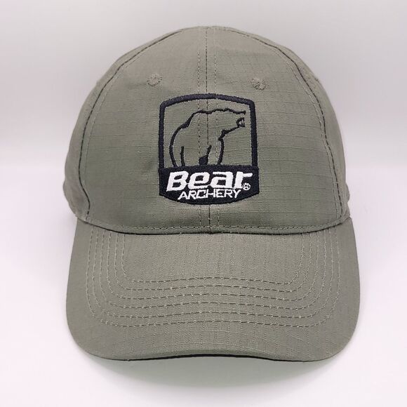 Bear Archery | Accessories | Bear Archery Hat Baseball Cap Mens ...